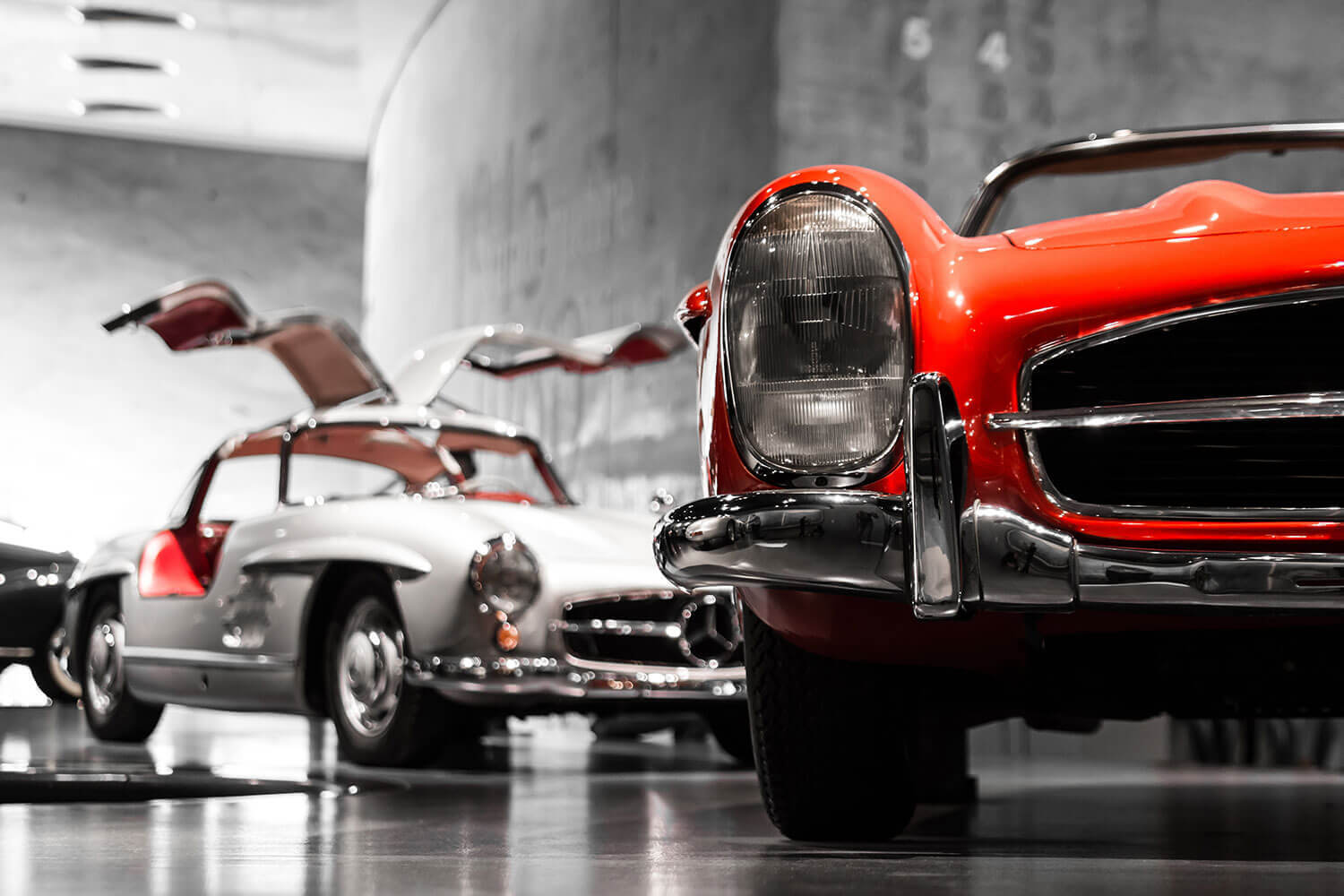 Oldtimer Messen und Events 2025 - Der ultimative Guide - My Next Classic