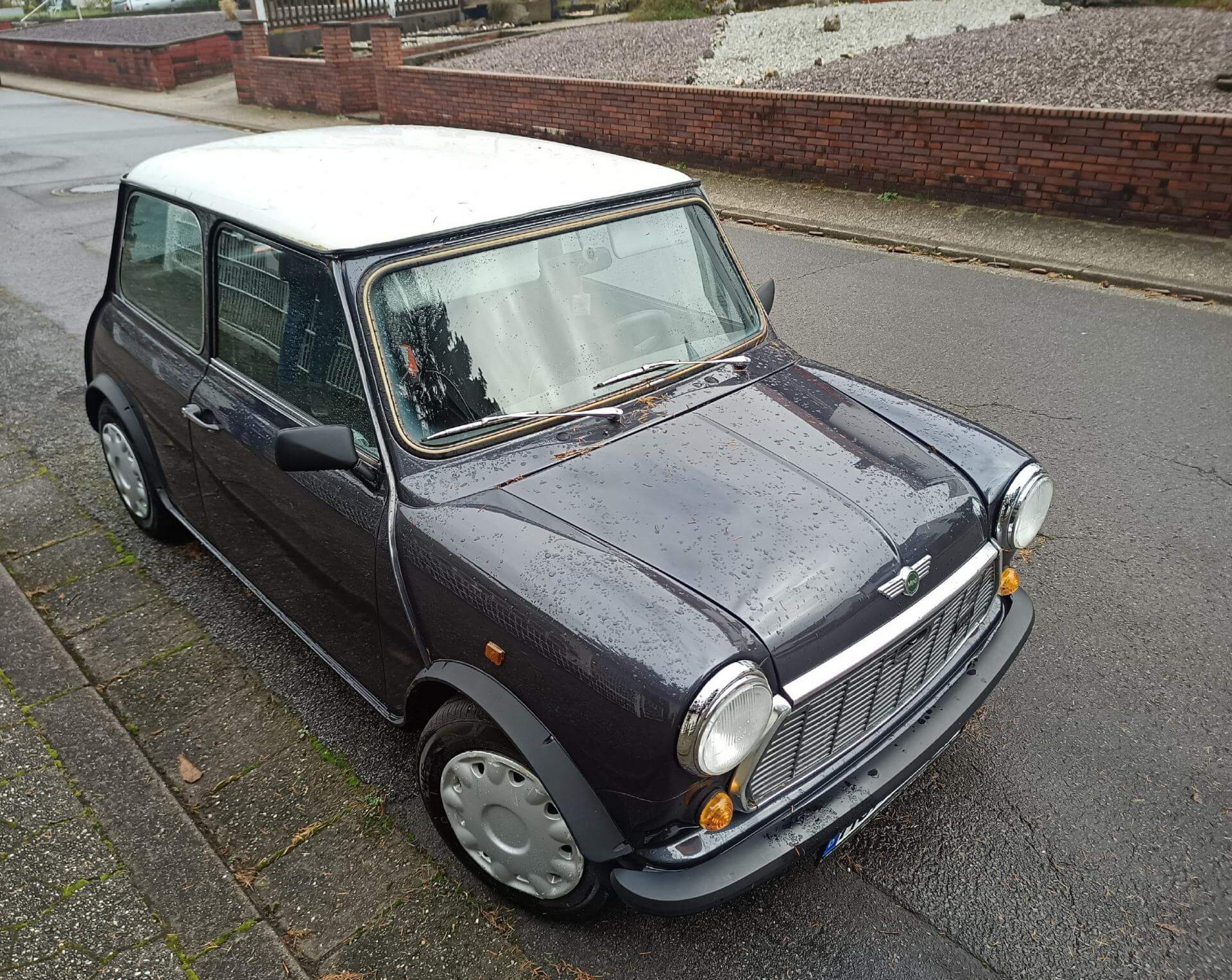 Mini MK II zu verkaufen - Oldtimer, Jg. 1990 - My Next Classic
