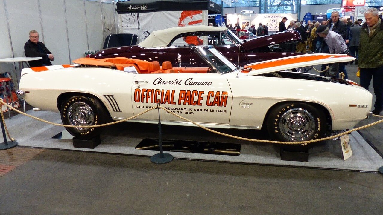 Oldtimer-Messen und Oldtimer-Events 2022 - My Next Classic