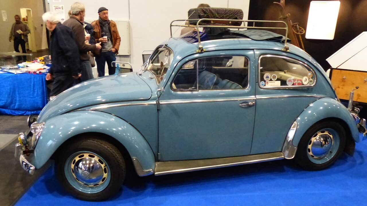 Oldtimer-Messen und Oldtimer-Events 2022 - My Next Classic
