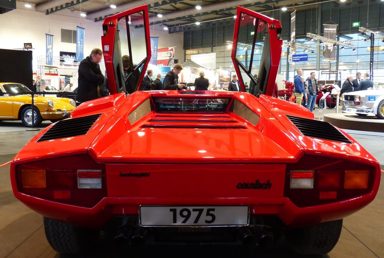 Oldtimer-Messen und Oldtimer-Events 2022 - My Next Classic