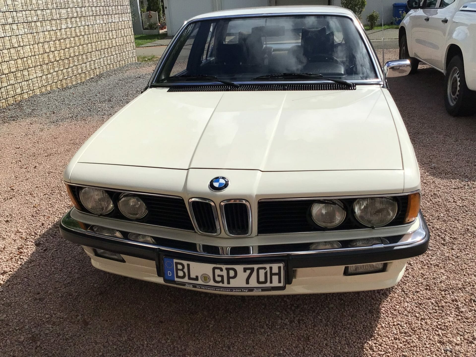 BMW 730A zu verkaufen - Oldtimer, Jg. 1979 - My Next Classic