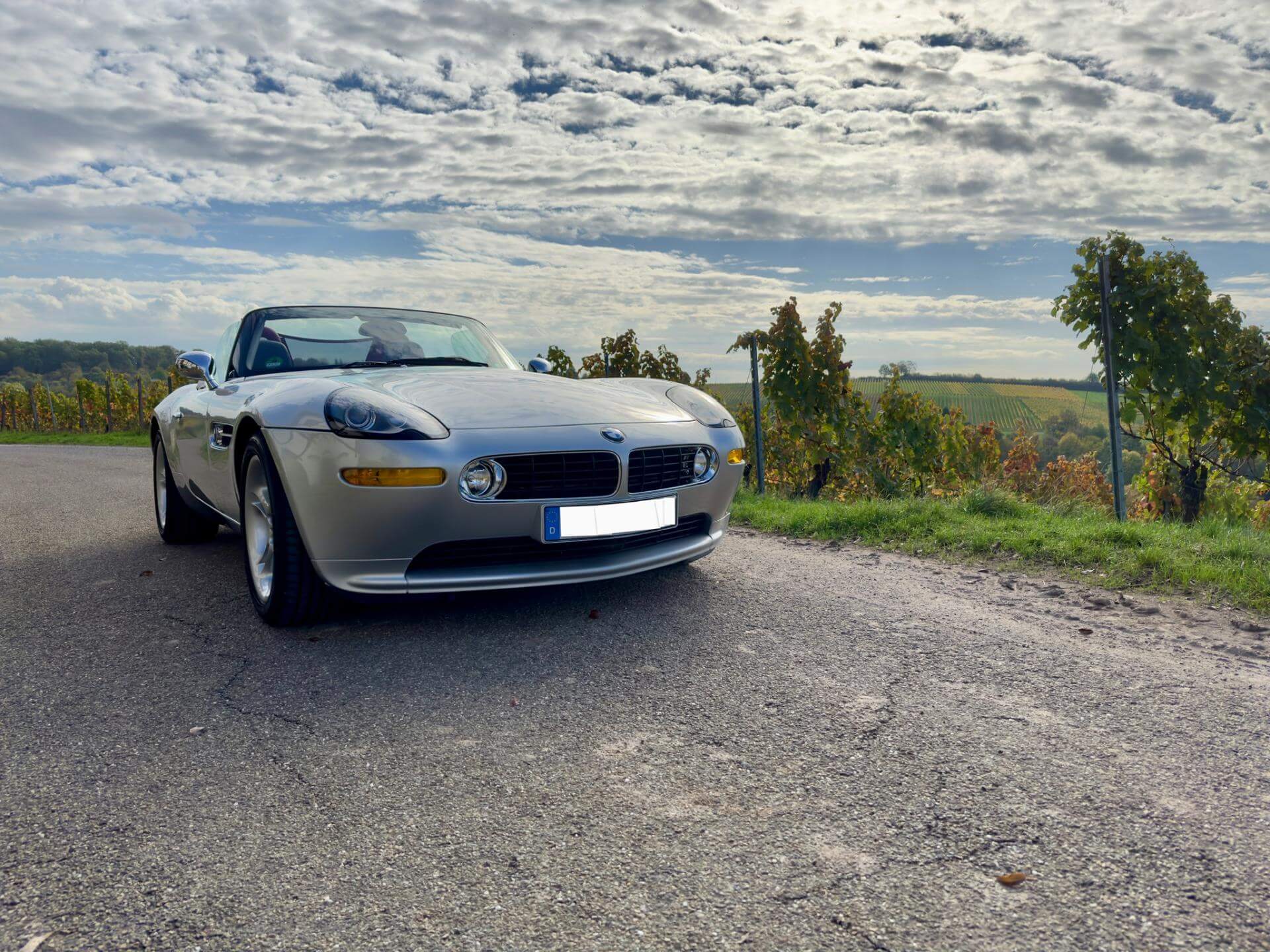 BMW Z8 zu verkaufen - Youngtimer, Jg. 2000 - My Next Classic