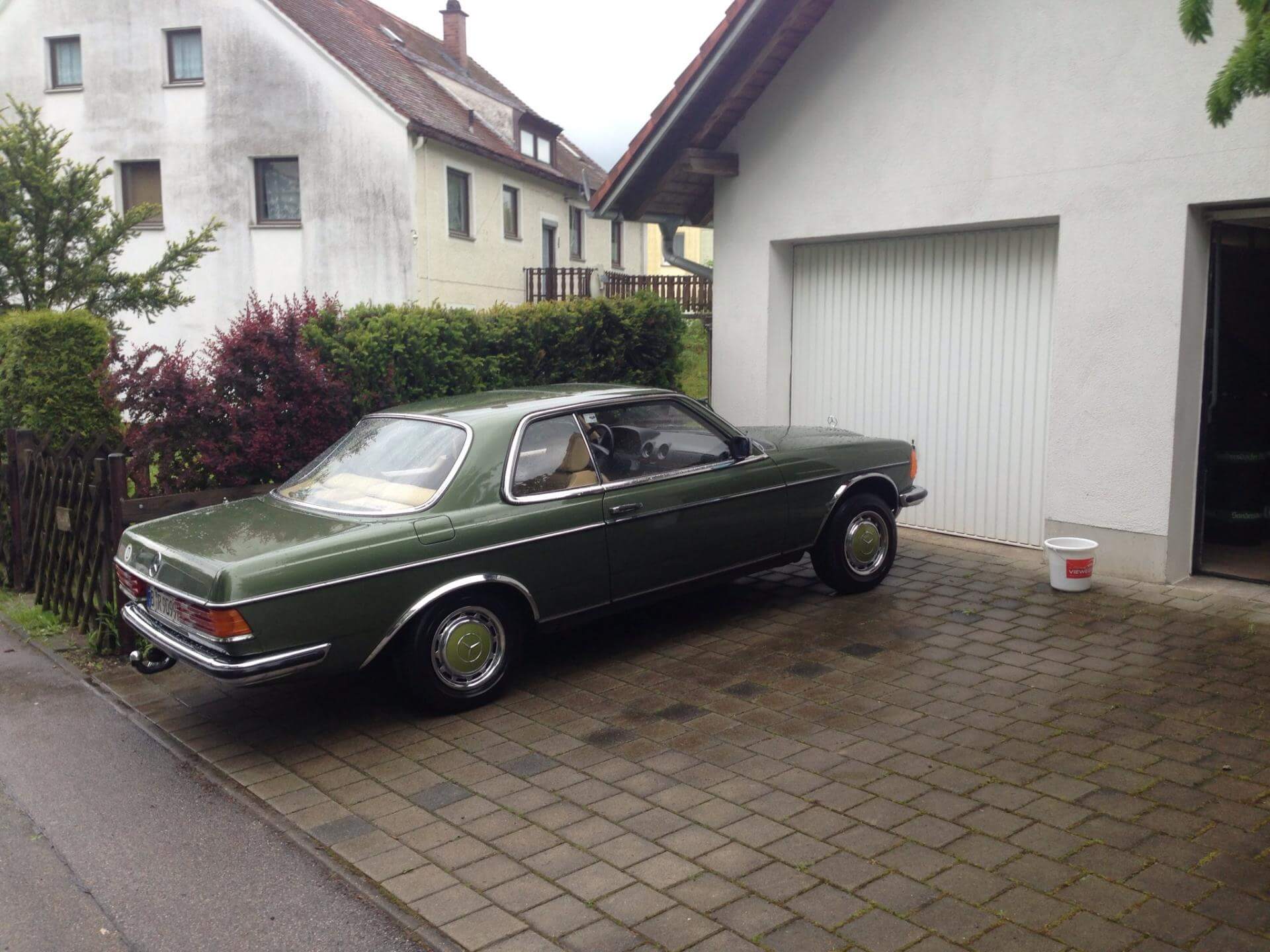 Mercedes-Benz W123 230CE, Oldtimer Jg. 1982 - My Next Classic