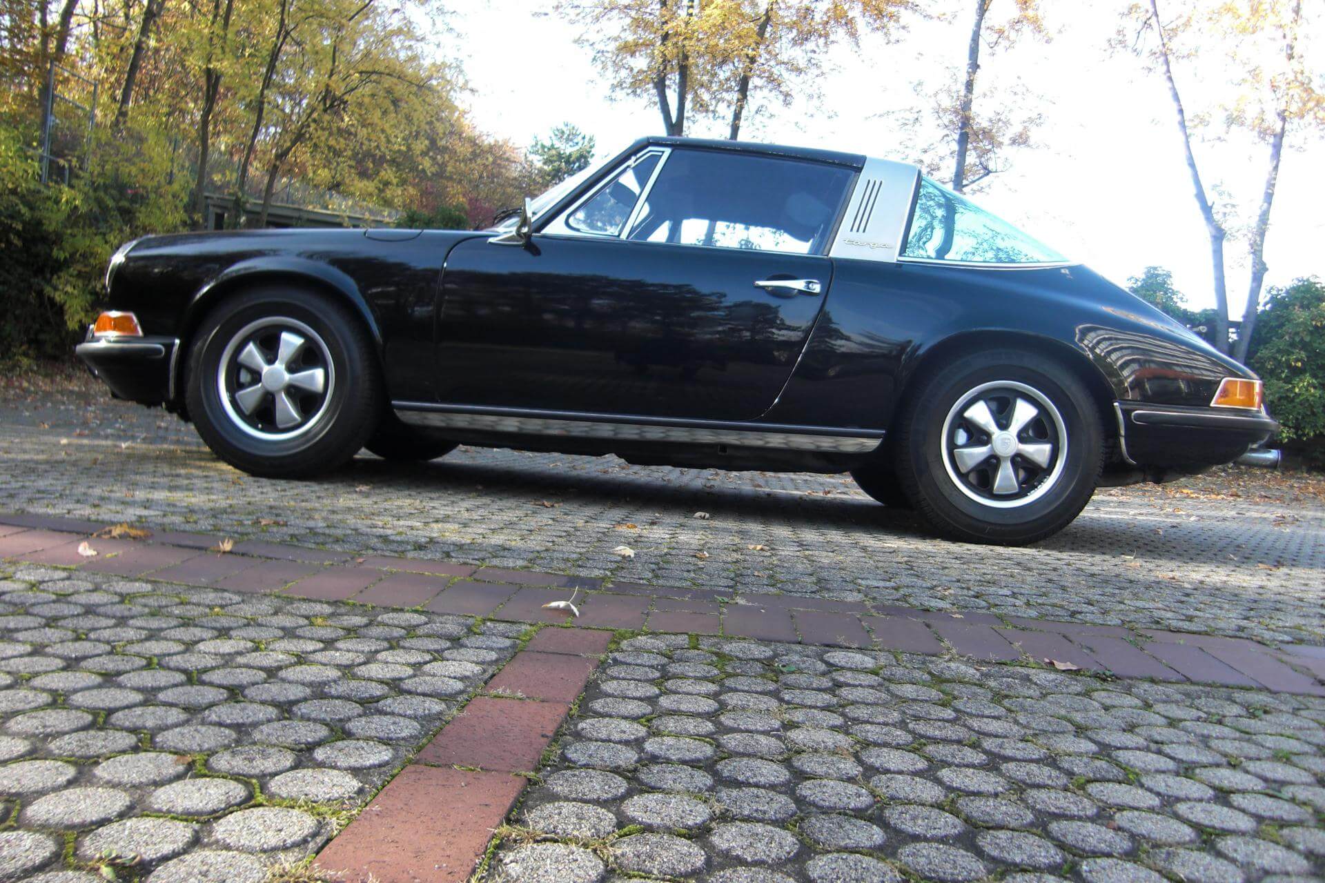Porsche 911 T Sportomatic, Oldtimer Jg. 1969 - My Next Classic