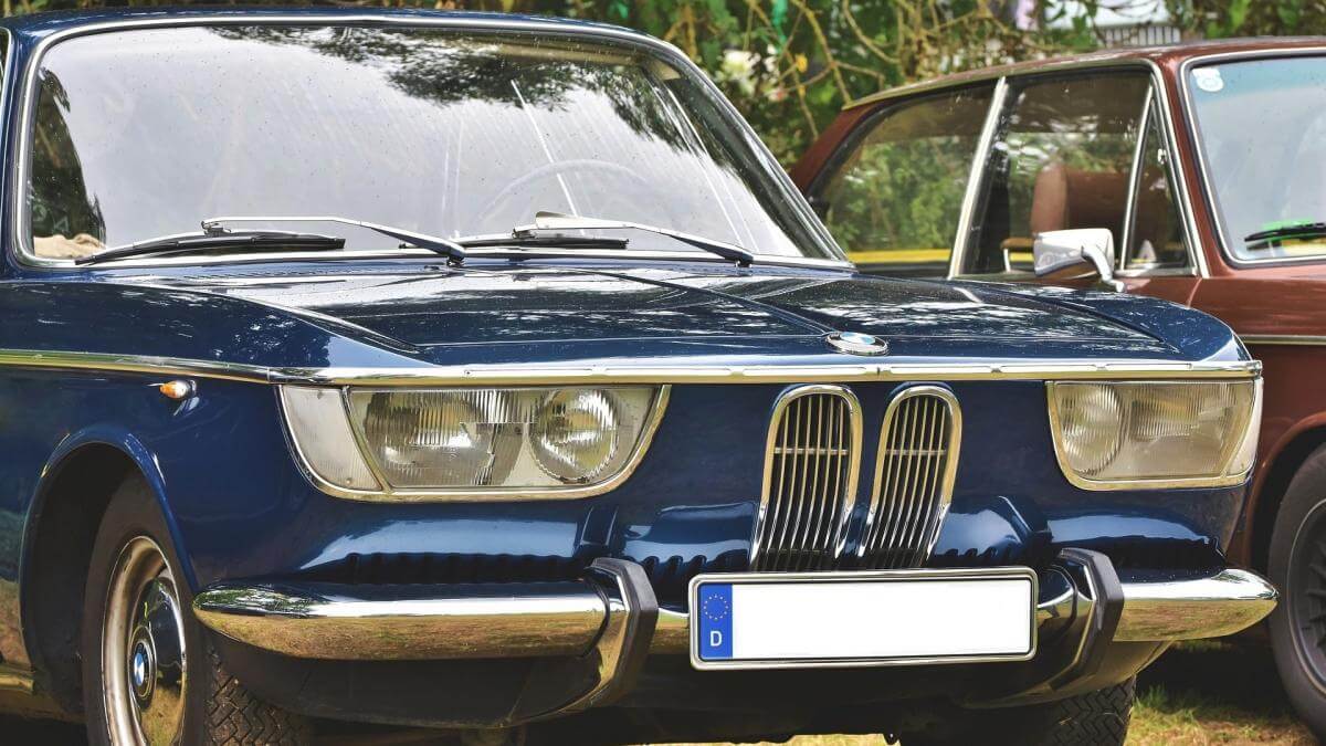 Oldtimer Marken - My Next Classic