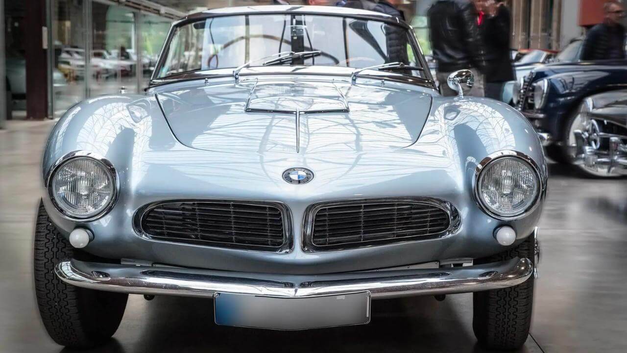BMW Oldtimer - My Next Classic