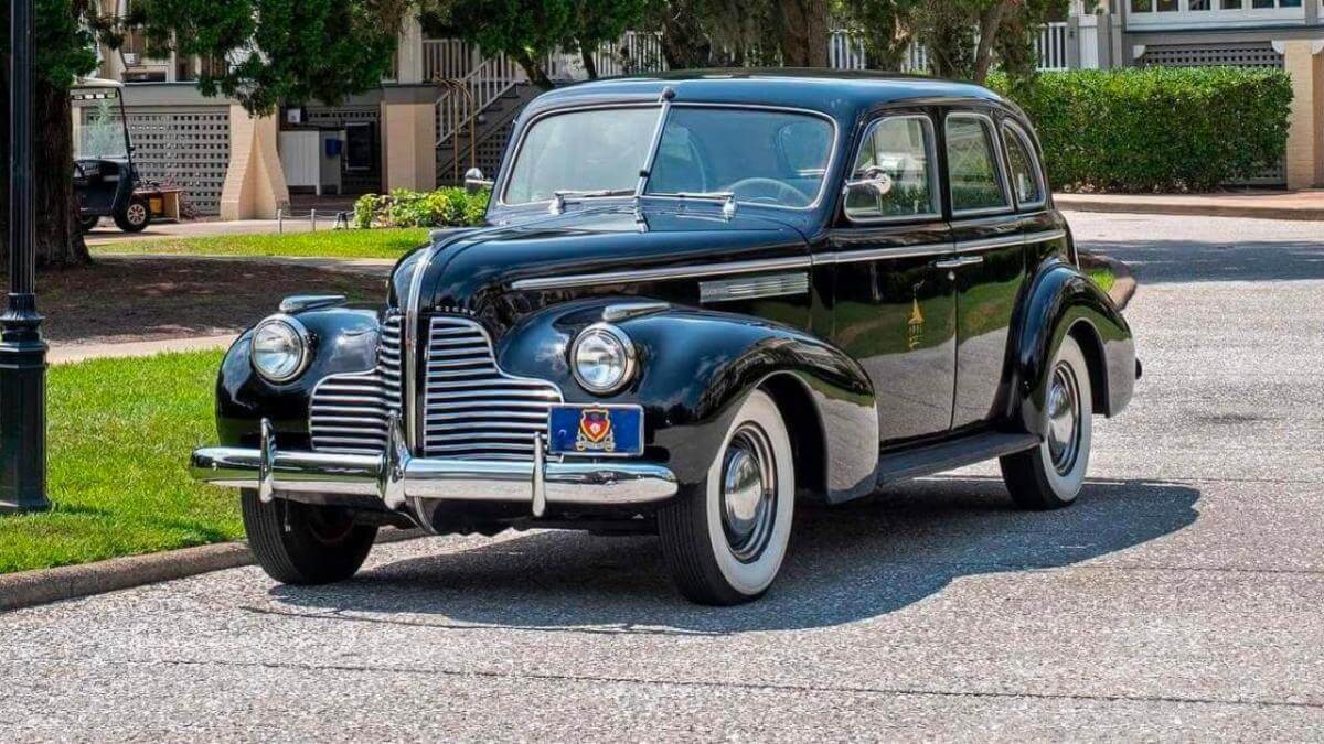 Oldtimer Marken - My Next Classic