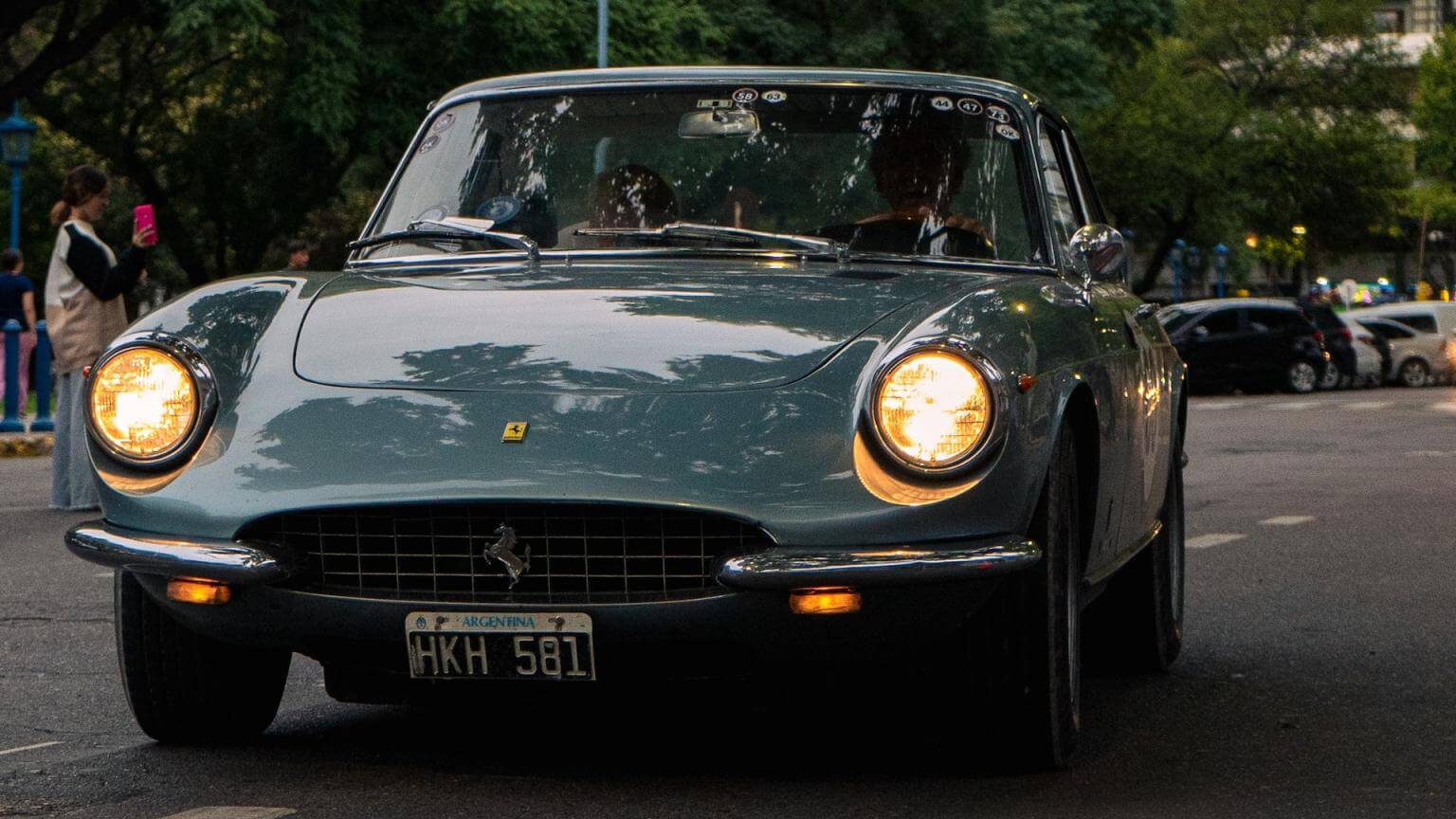 Oldtimer Marken - My Next Classic