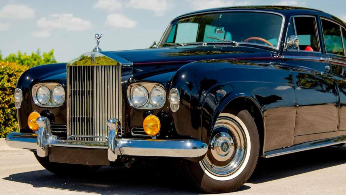 Oldtimer Marken - My Next Classic