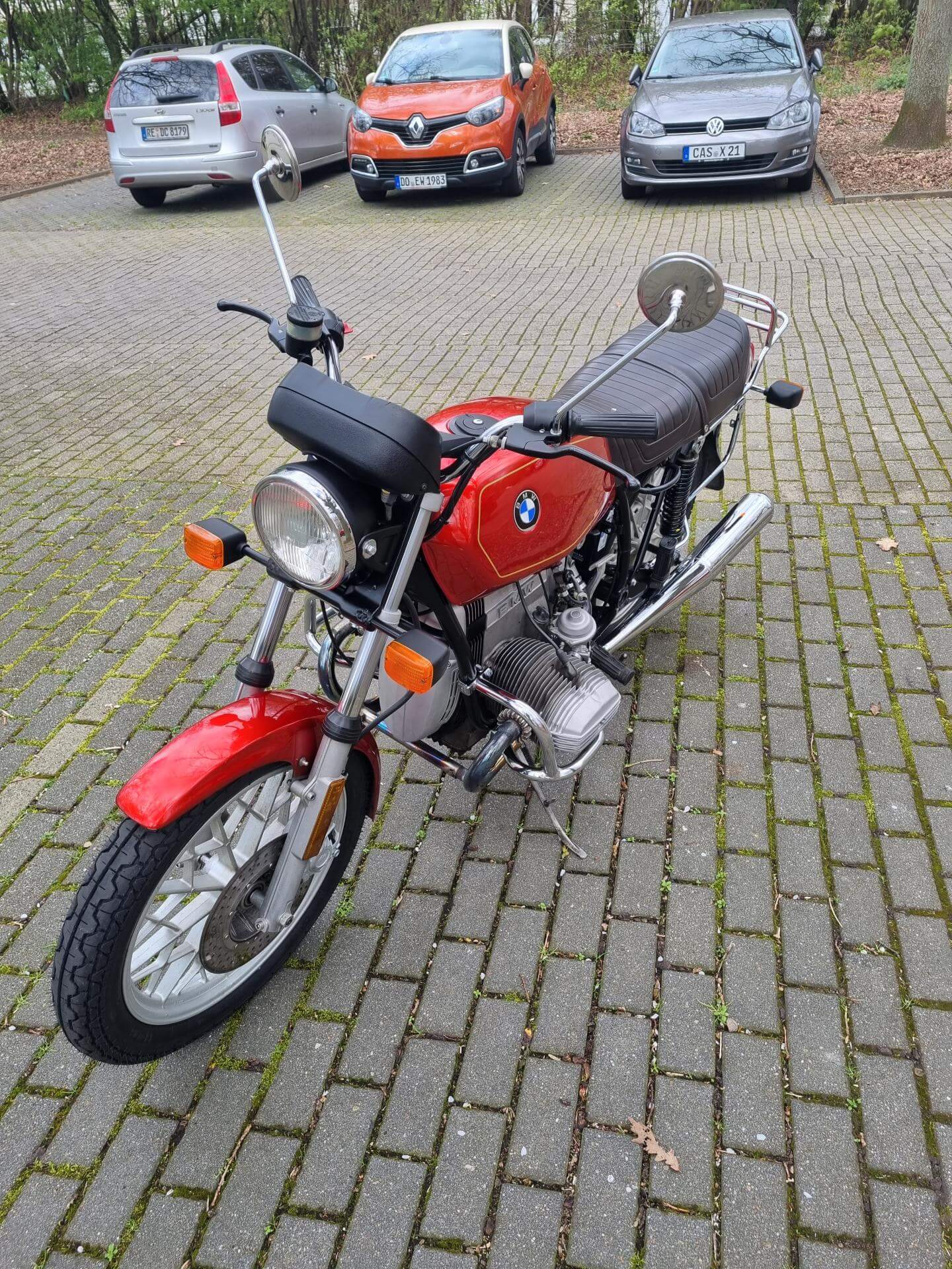 BMW 248 R45 - Oldtimer von 1980 - My Next Classic