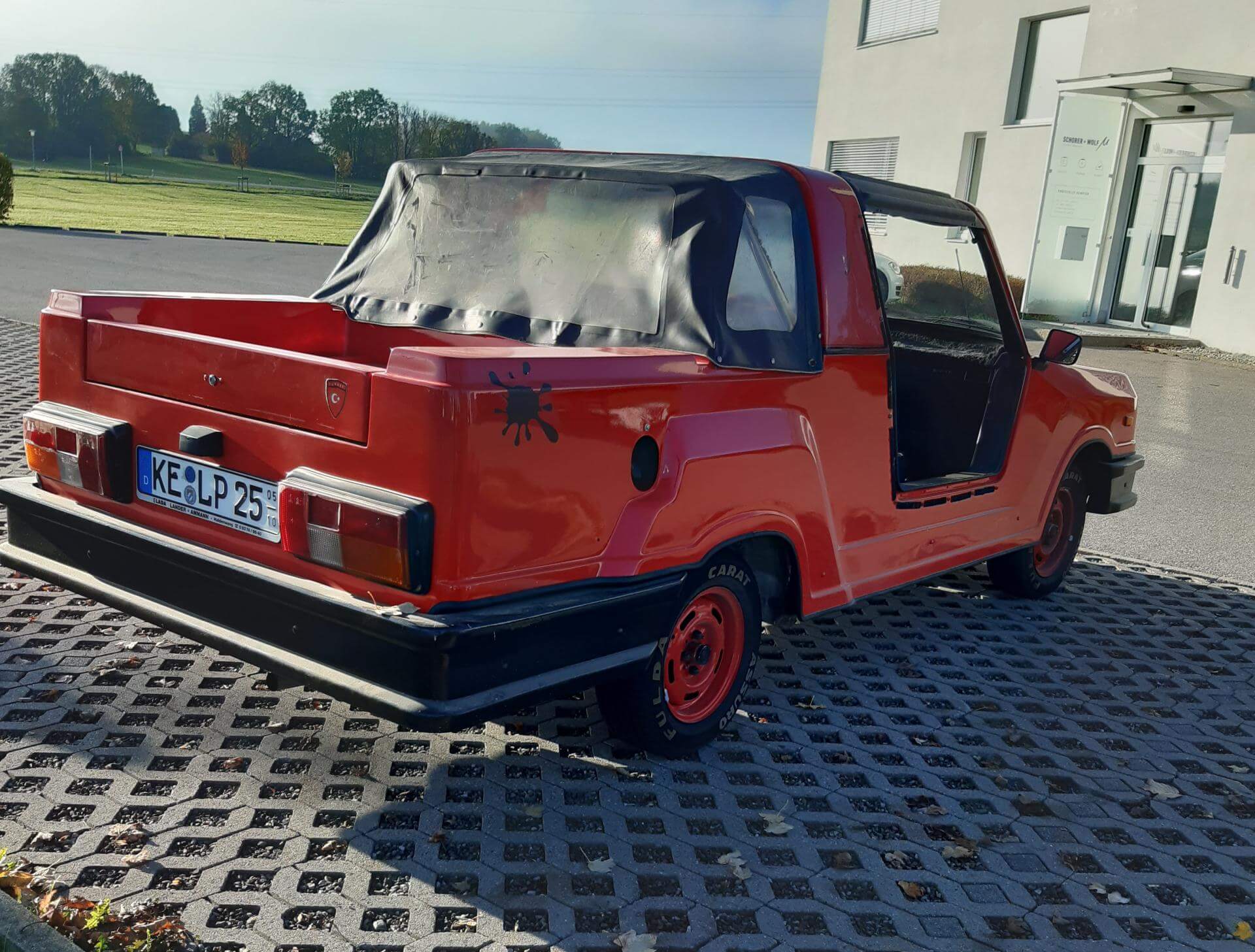 Lada Bohse zu verkaufen - Oldtimer von 1990 - My Next Classic