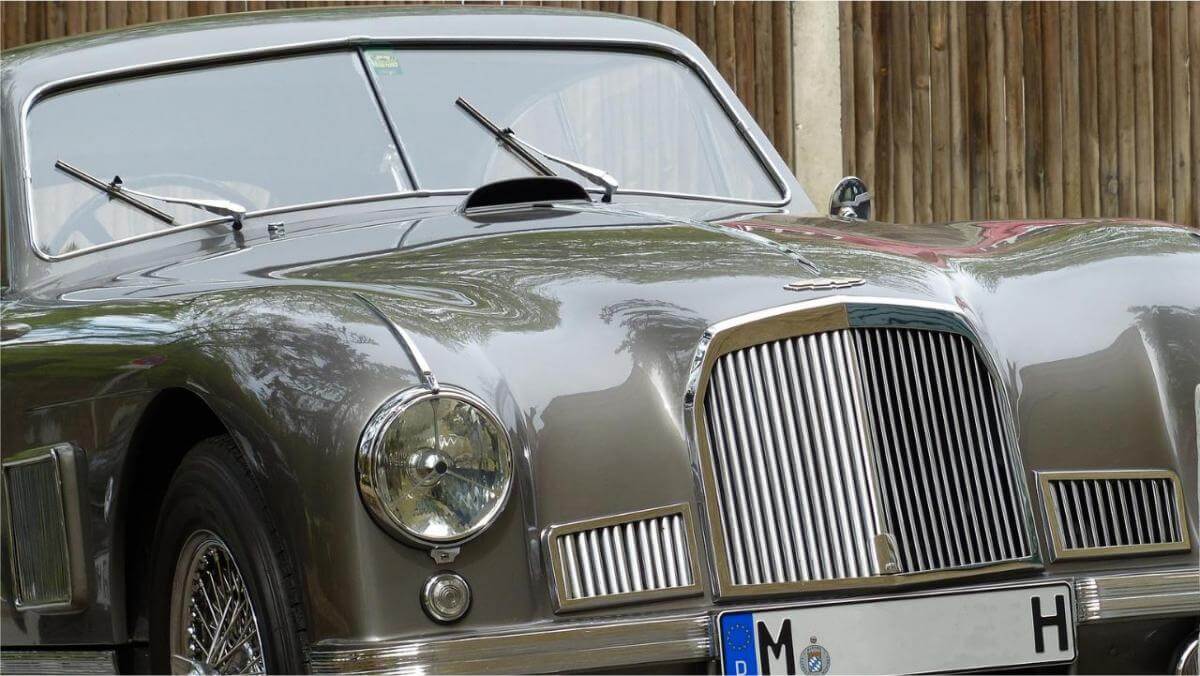 Oldtimer Marken - My Next Classic