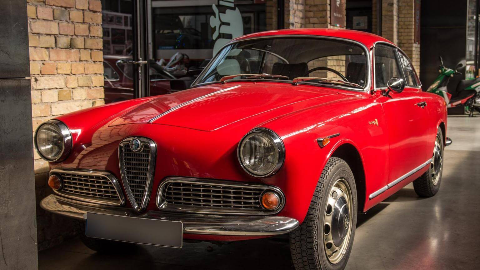 Oldtimer Marken - My Next Classic