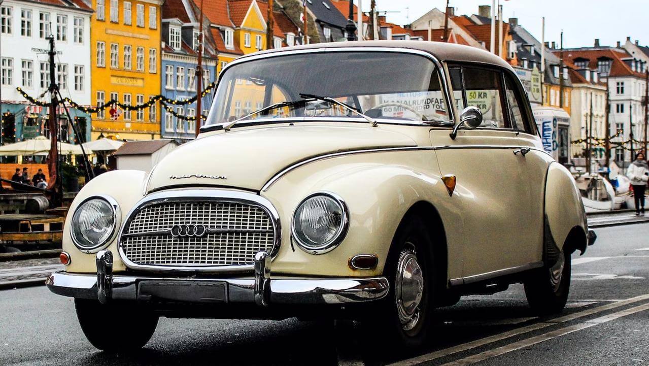 Oldtimer Marken - My Next Classic