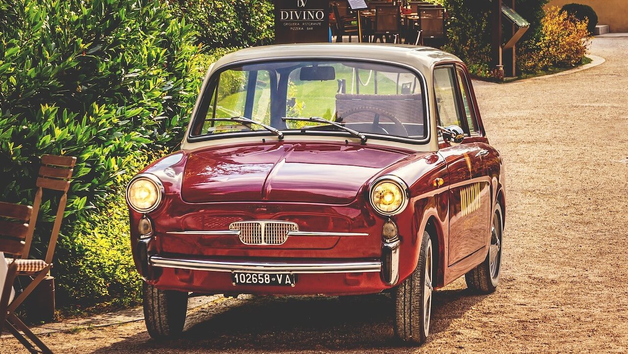 Oldtimer Marken - My Next Classic