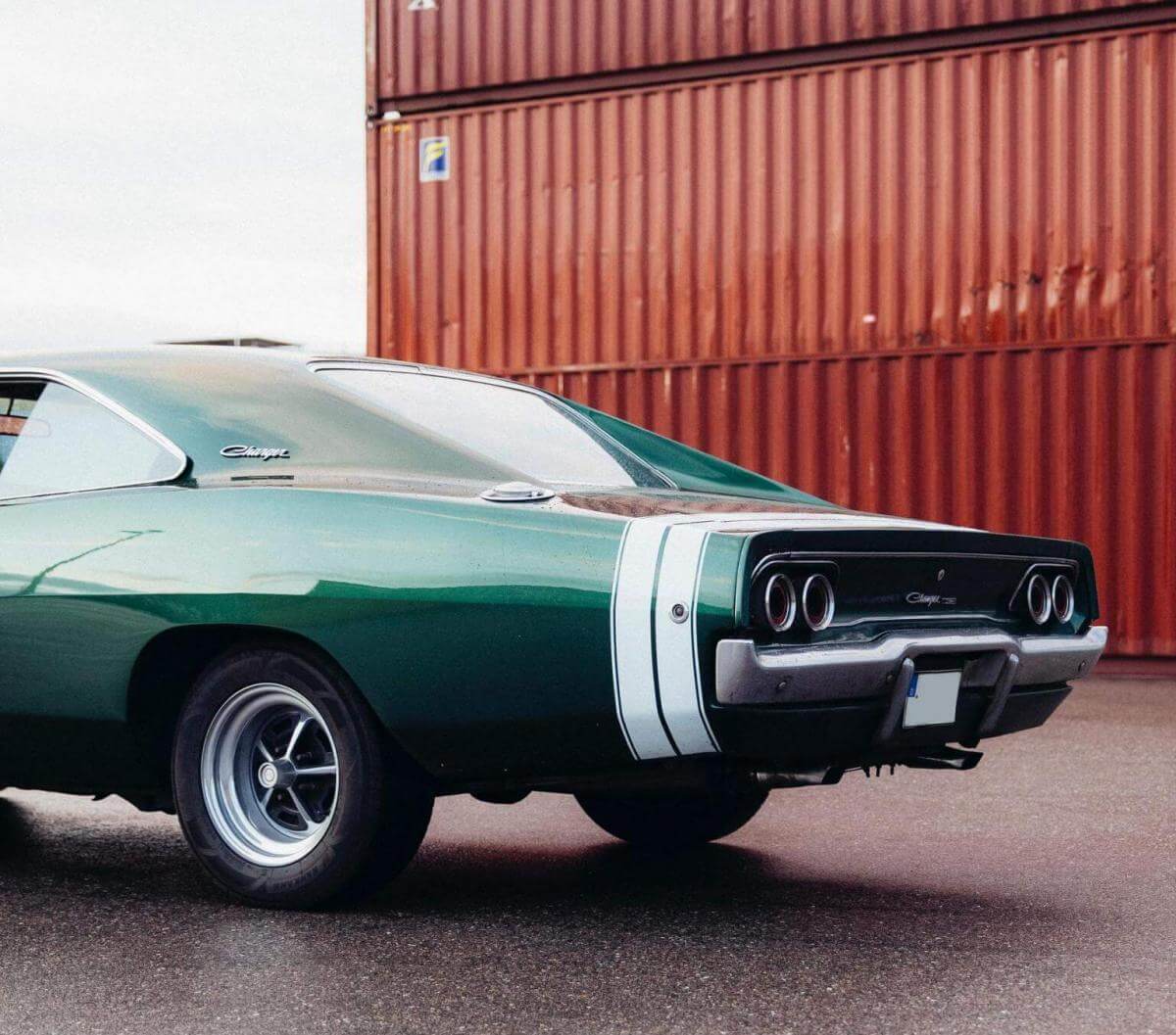 Dodge Oldtimer - Informationen & Angebote - My Next Classic