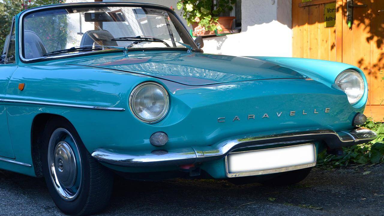 Renault Oldtimer - Informationen & Angebote - My Next Classic