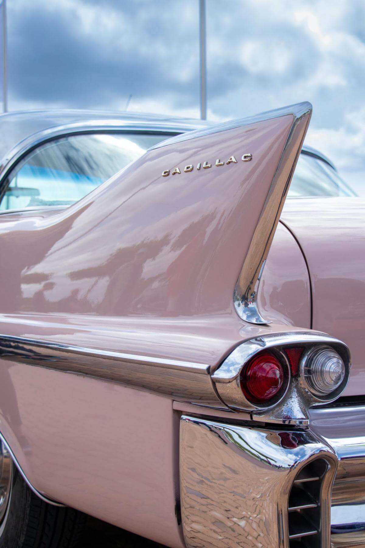 Cadillac Eldorado: Meister der Heckflosse! - My Next Classic