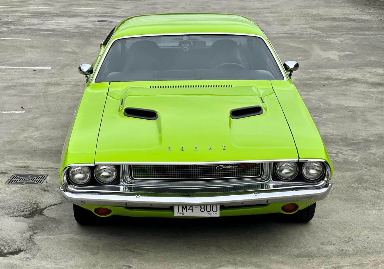 Oldtimer-Muscle Cars: Der Wahnsinn auf Rädern - My Next Classic