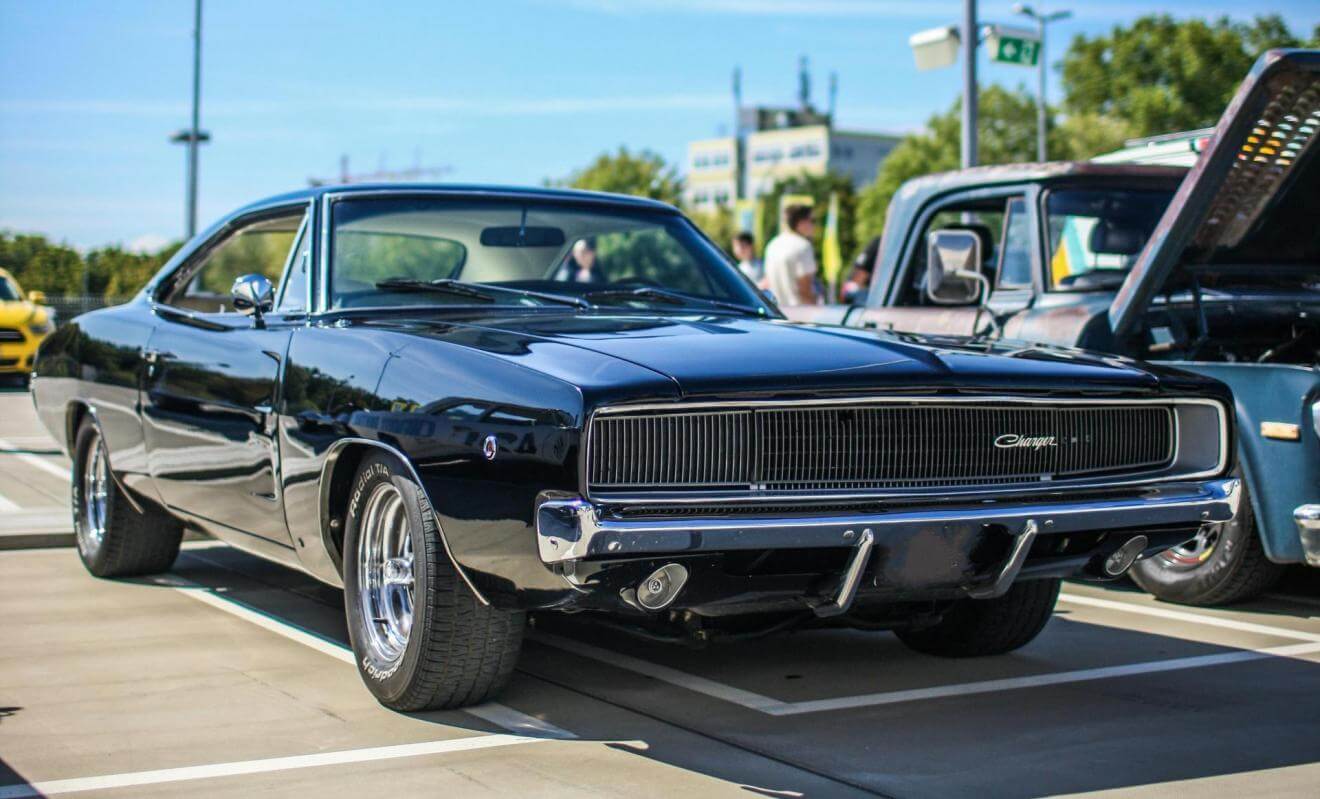 Dodge Charger: Legende der Muscle-Car-Ära - My Next Classic