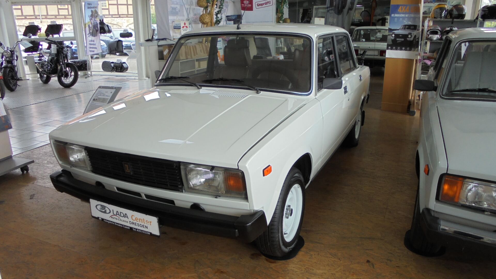 LADA 2105, Oldtimer von 1987 - My Next Classic