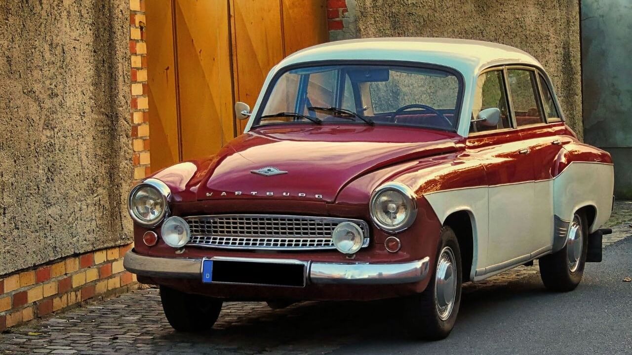 Wartburg Oldtimer - Informationen & Angebote - My Next Classic