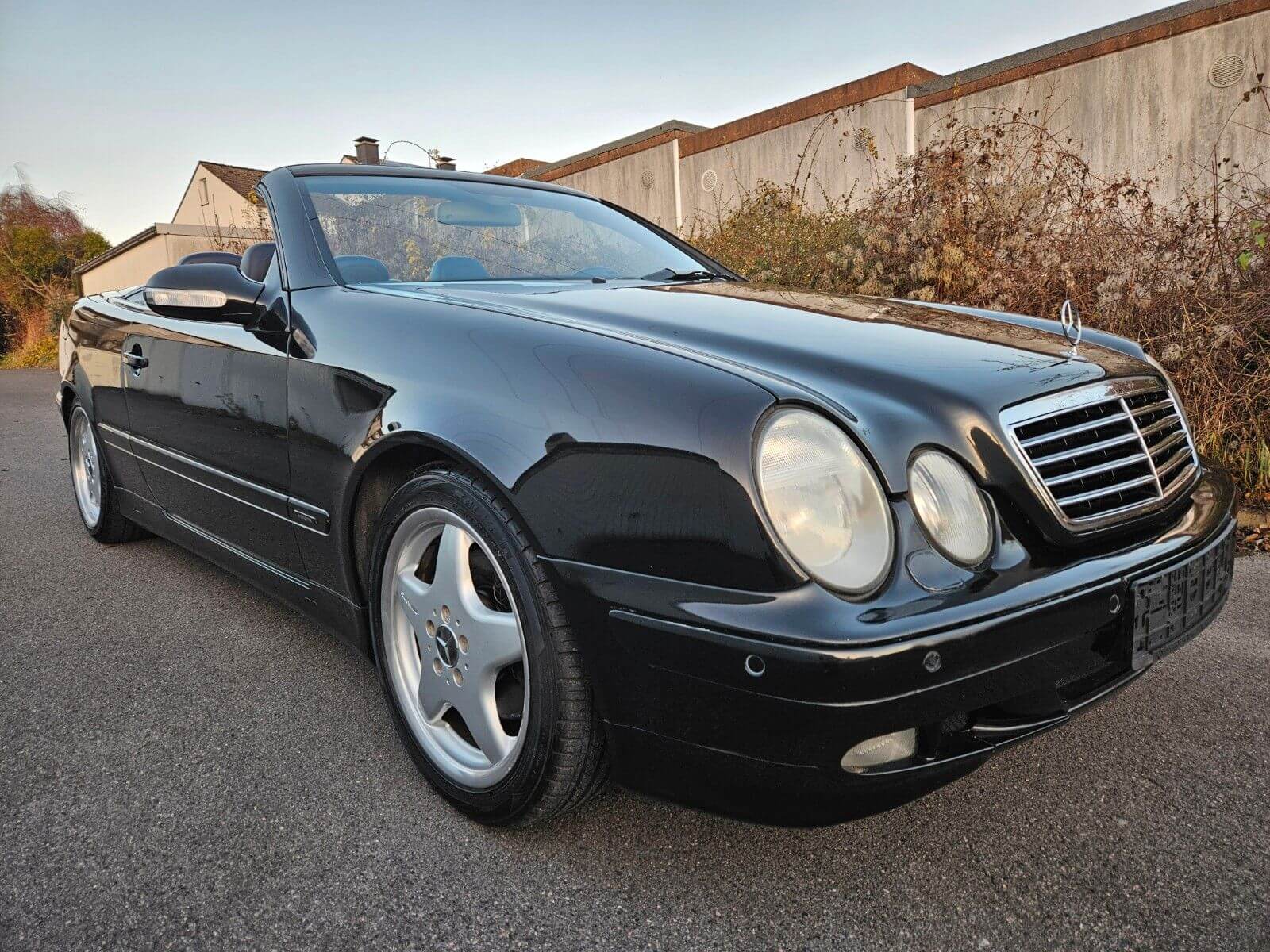 Mercedes-Benz CLK 320 Cabrio, Youngtimer - My Next Classic