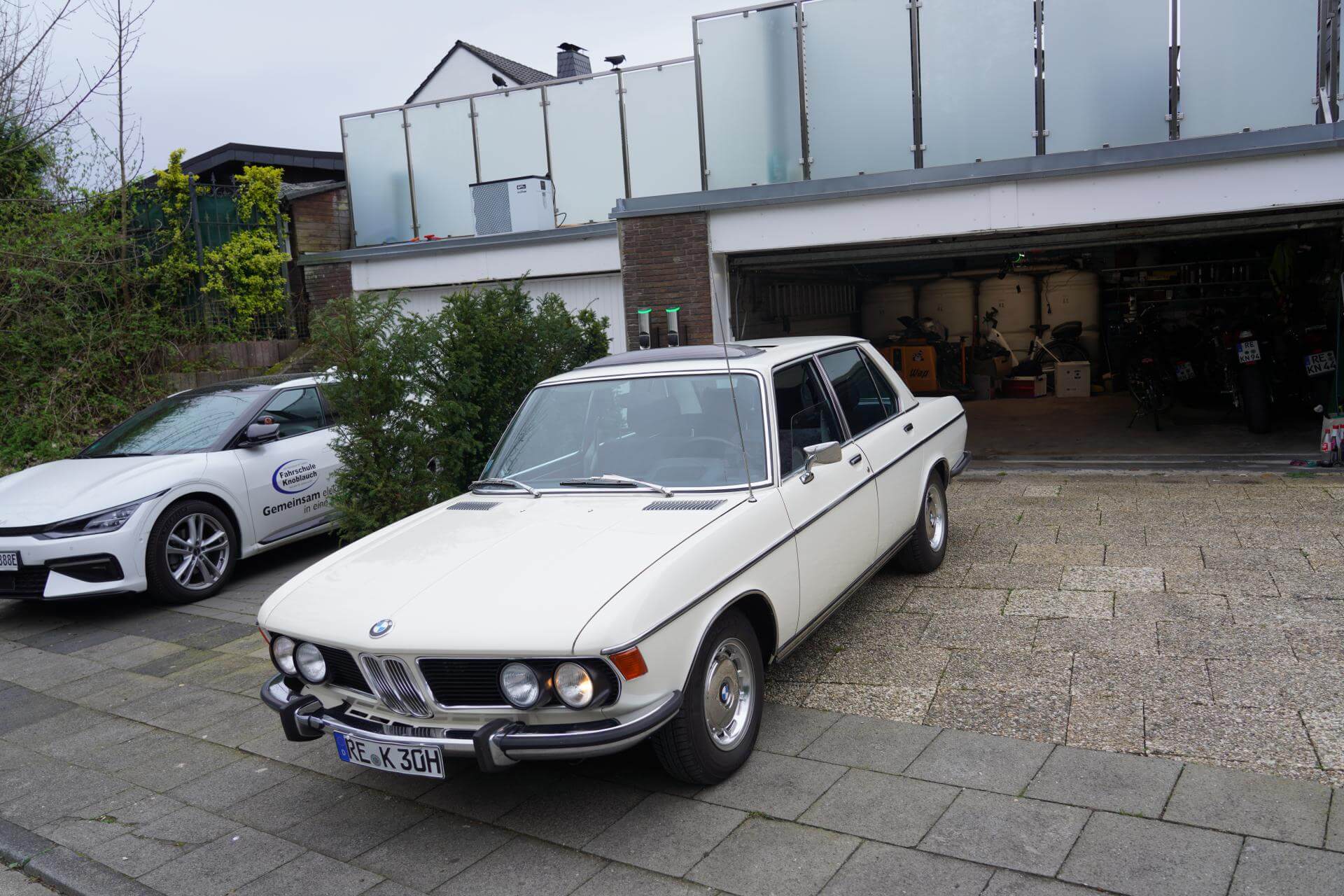 BMW 3.0S (E3), Oldtimer von 1973 - My Next Classic