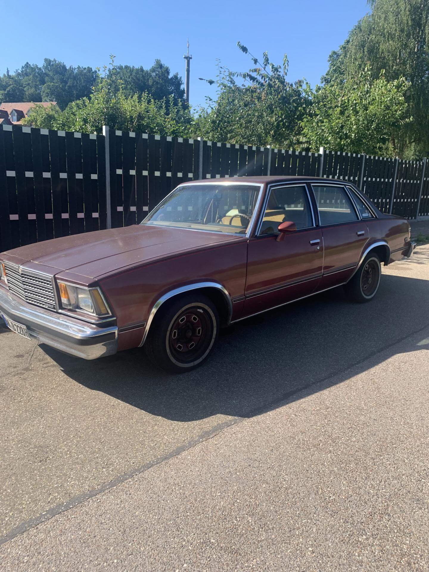 Chevrolet Malibu, Oldtimer von 1979 - My Next Classic
