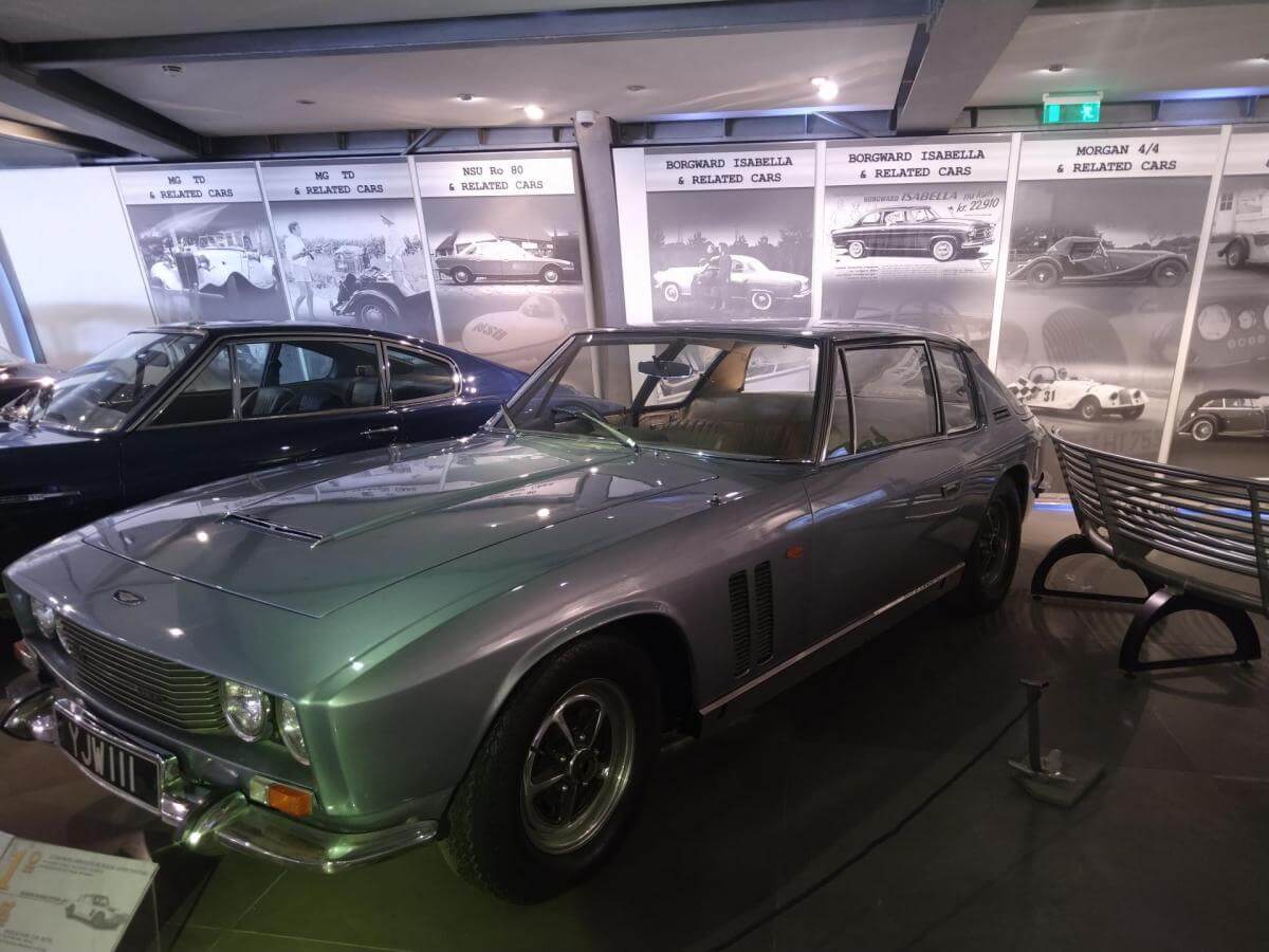 Jensen Interceptor: Muscle-Car aus England! - My Next Classic