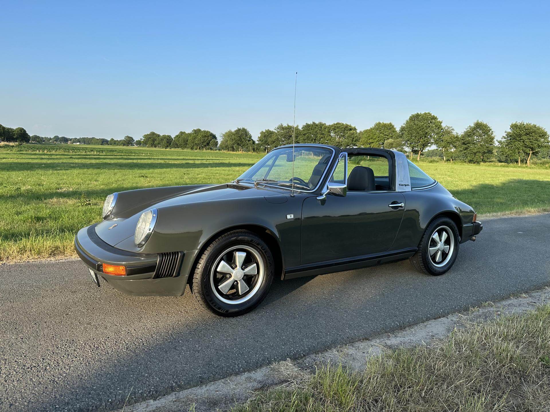 Porsche 911 SC Targa, Oldtimer von 1981 - My Next Classic