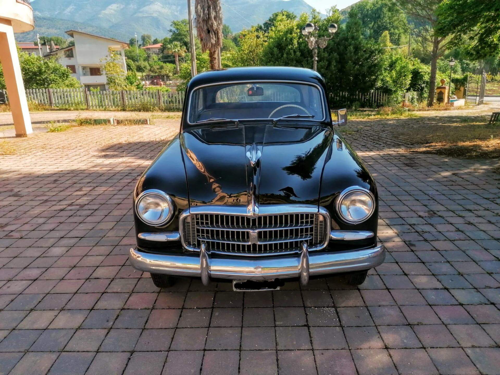 Fiat 1400 A - Oldtimer von 1953 - My Next Classic