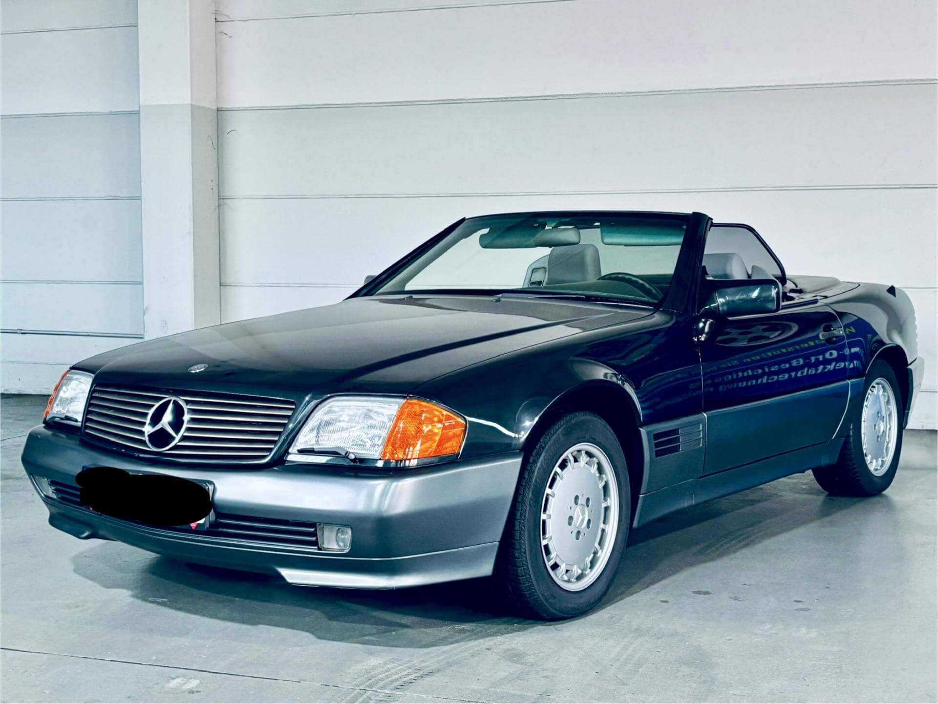 Mercedes-Benz 500 SL, Oldtimer von 1989 - My Next Classic