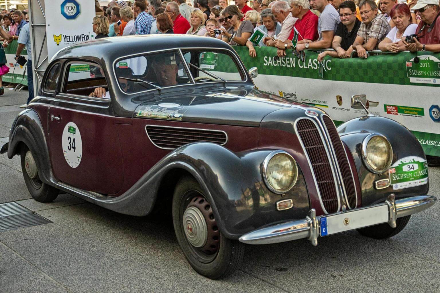 Oldtimer Messen und Events 2025 - Der ultimative Guide - My Next Classic