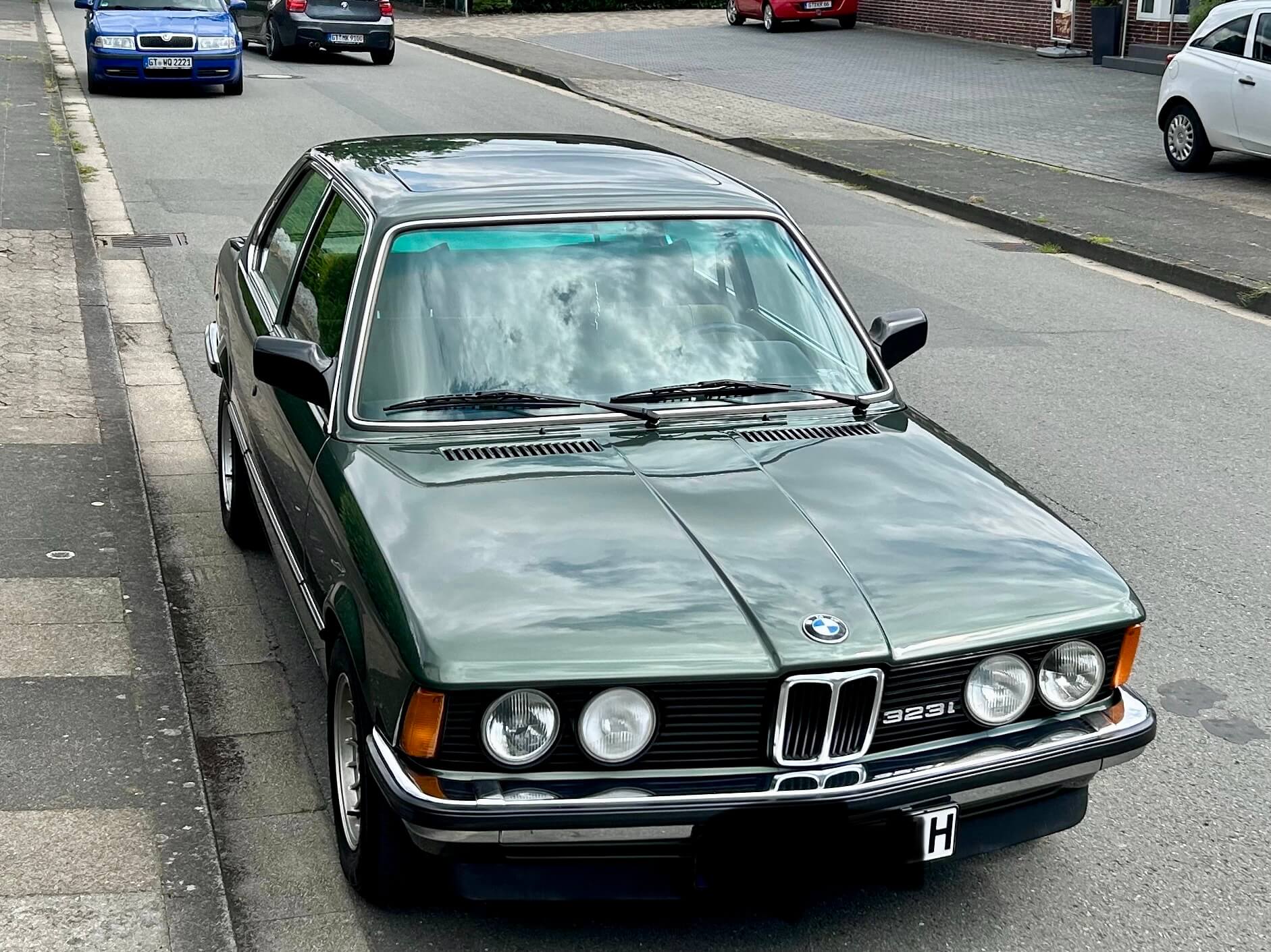 BMW E21 323i, Oldtimer von 1980 - My Next Classic