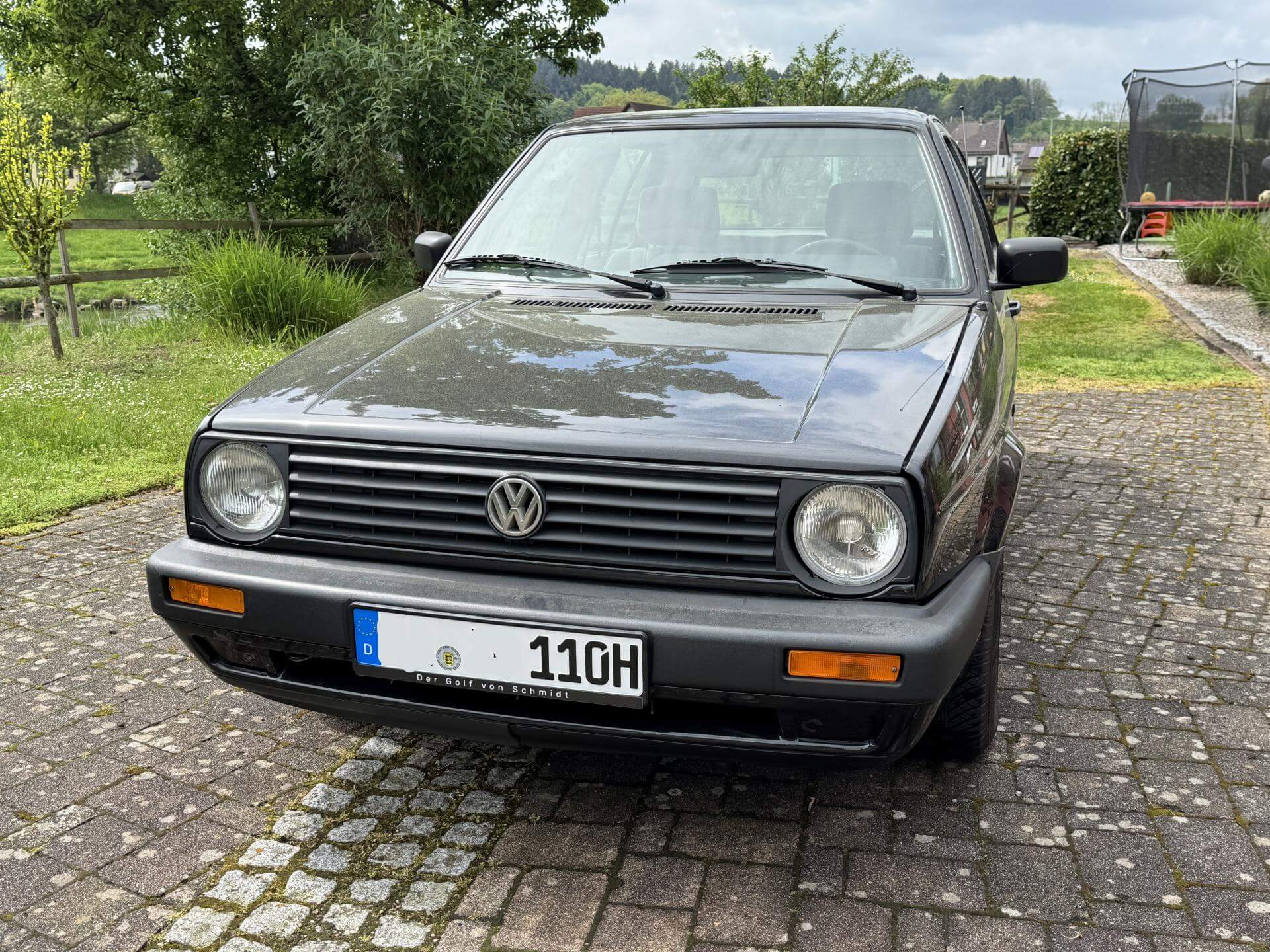 Volkswagen Golf Gl Typ 19 E, Oldtimer von 1989 - My Next Classic