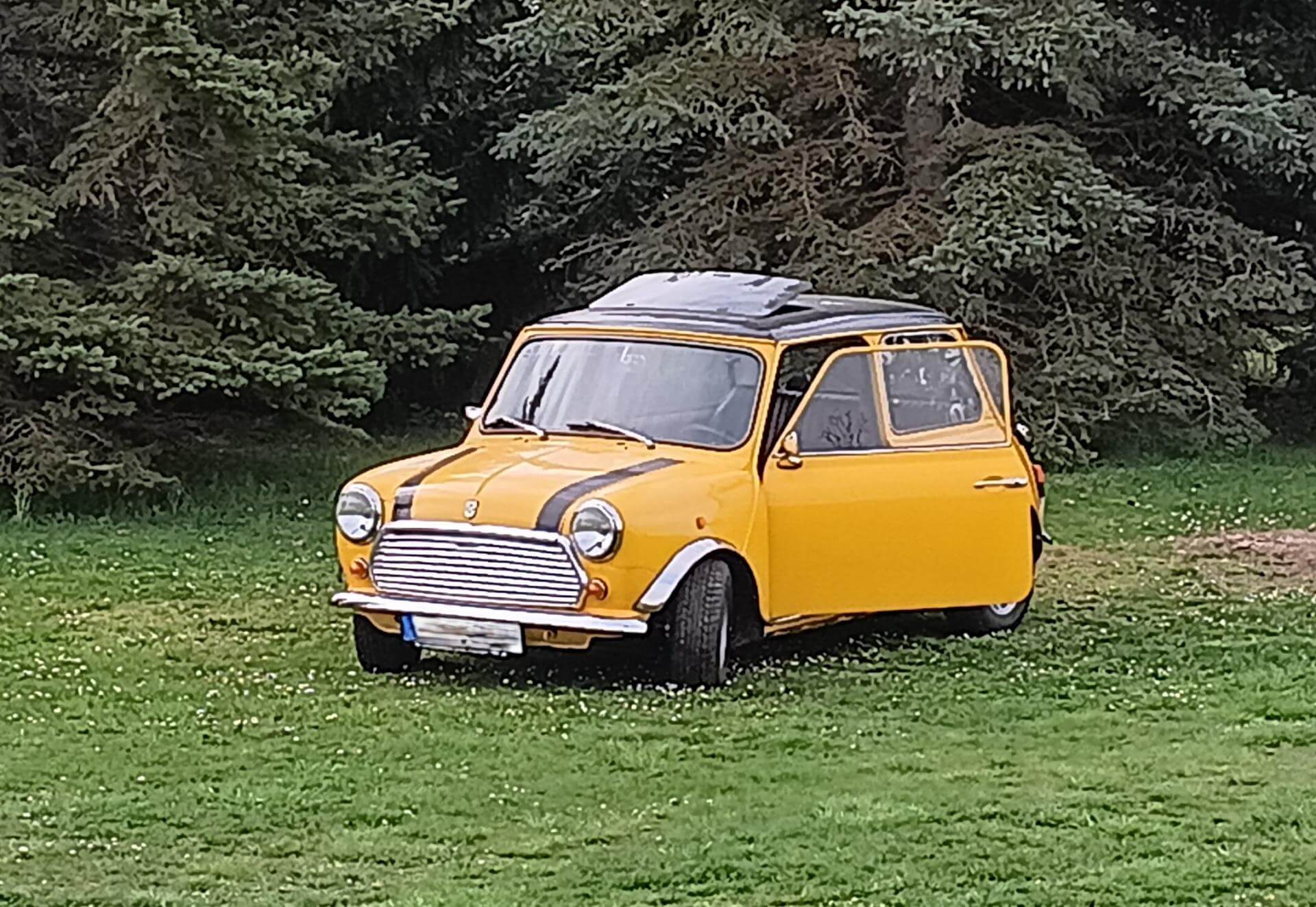 Mini MK II Special, Oldtimer von 1974 - My Next Classic